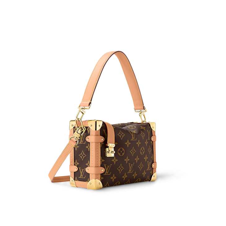 Side Trunk MM Monogram - Women - Handbags | LOUIS VUITTON